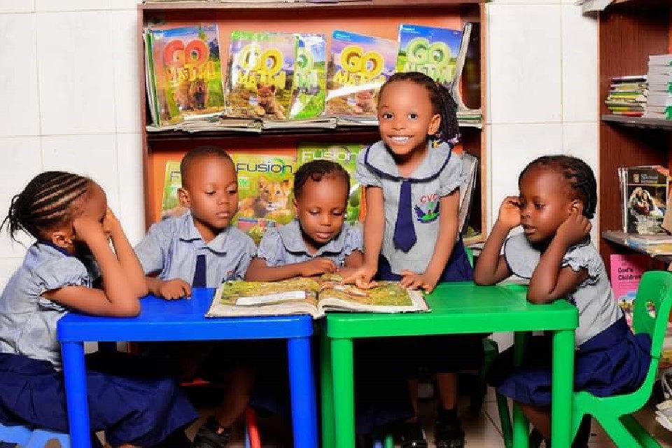CVC - Crystal Valley Children School/City College