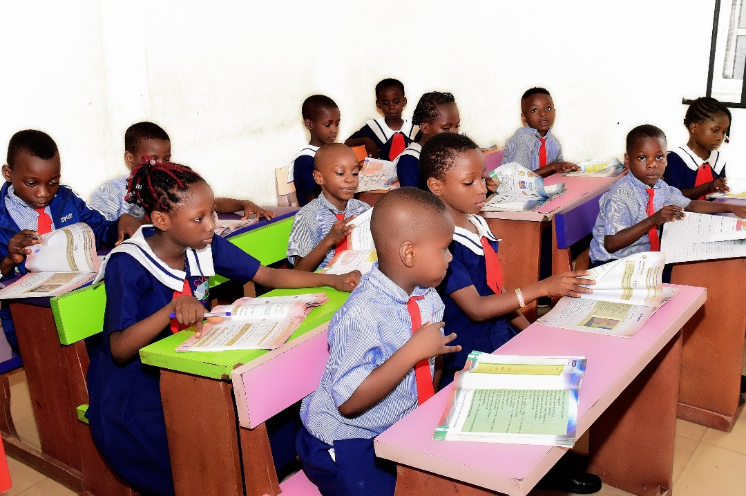 CVC - Crystal Valley Children School/City College